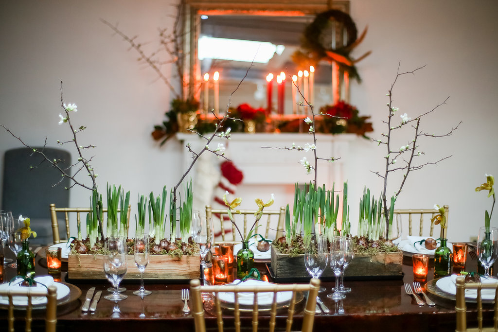 Emily Herzig Floral Studio – Wedding Event Floral Design & Styling